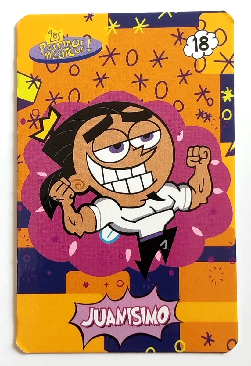 Fairly Odd Parents Juandissimo