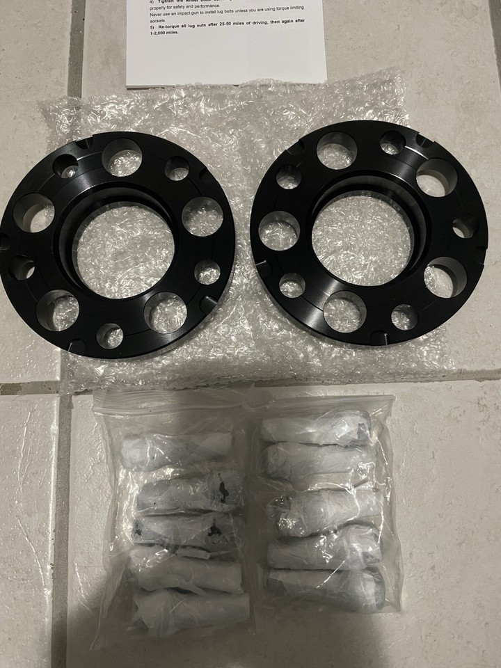 Wheel Spacers | eBay