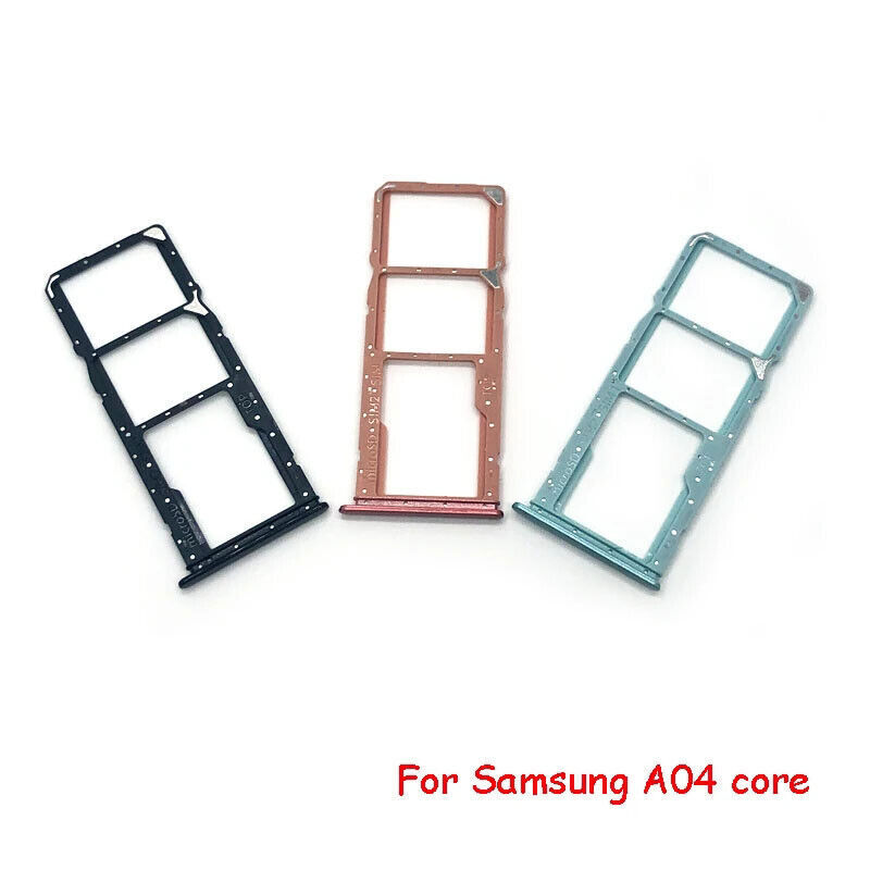 SIM Card Tray Slot Holder Replacemet For Samsung Galaxy A14 A24 A34 A54 ...