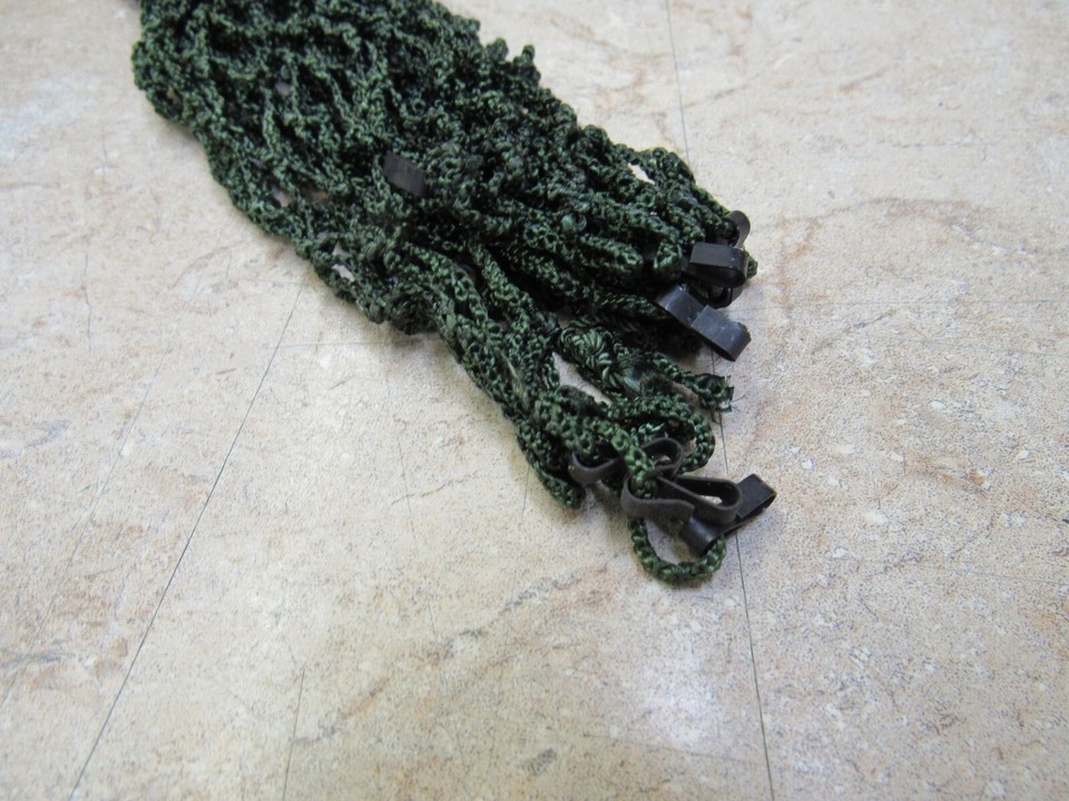 East German M56 M66 Helmet Net Netting DDR NVA New Old Stock | eBay