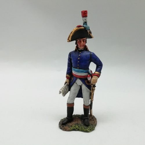 Base Hachette figurine repeinte Général Reynier 1771-1814 | eBay