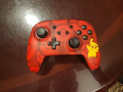 PowerA 1513777-01 Controller for Nintendo Switch - Pikachu, (Controller ...