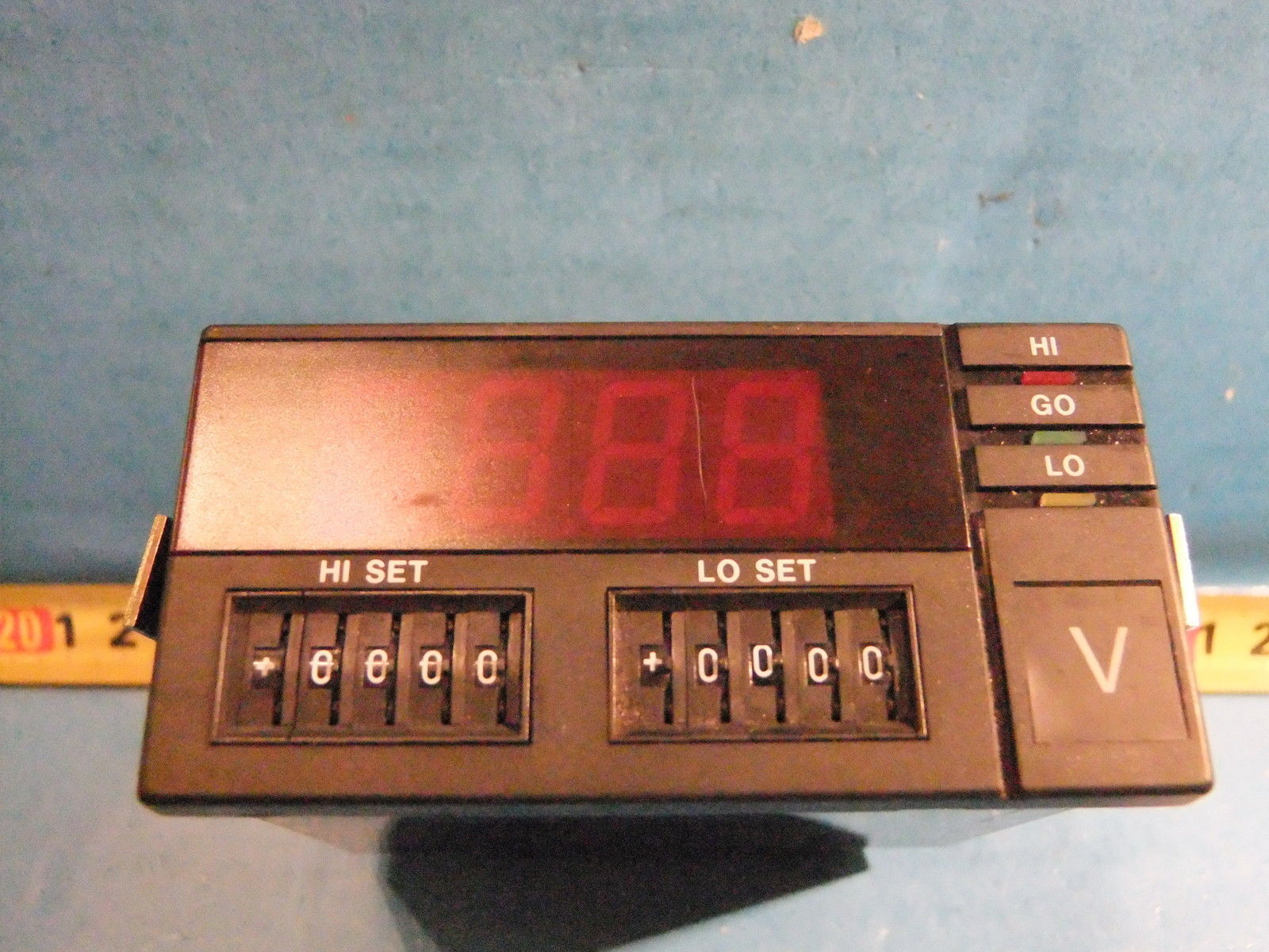 TSURUGA ELECTRIC CORPORATION MODEL 4251-04 Meter | eBay UK