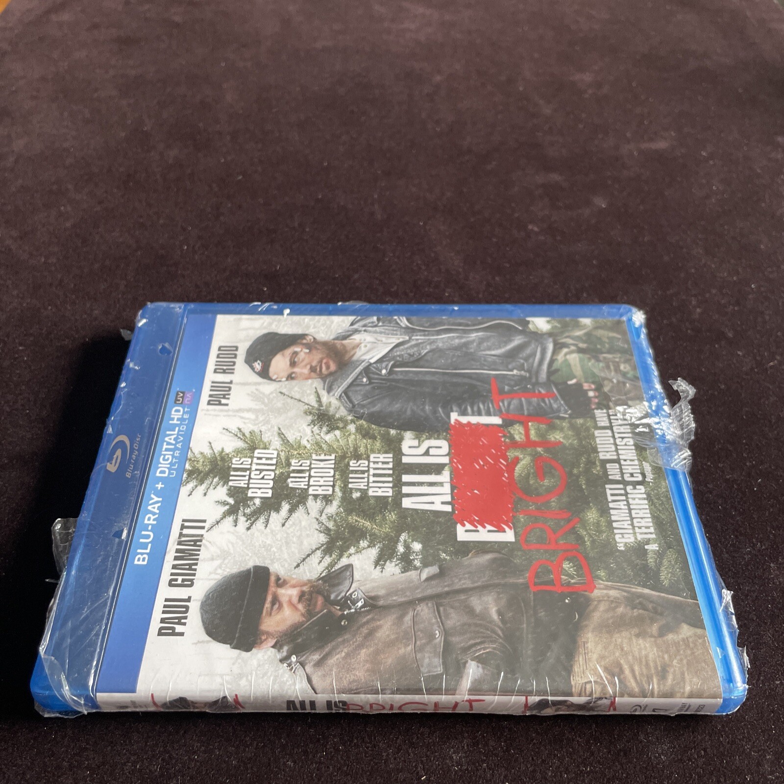 All+Is+Bright+%28Blu-ray%2C+2013%29 for sale online | eBay