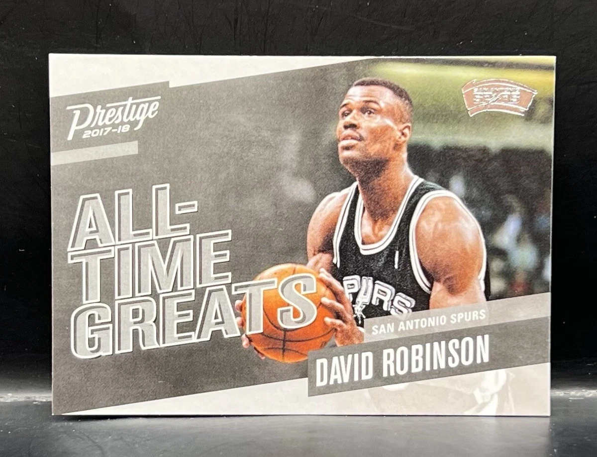 David Robinson Mvp