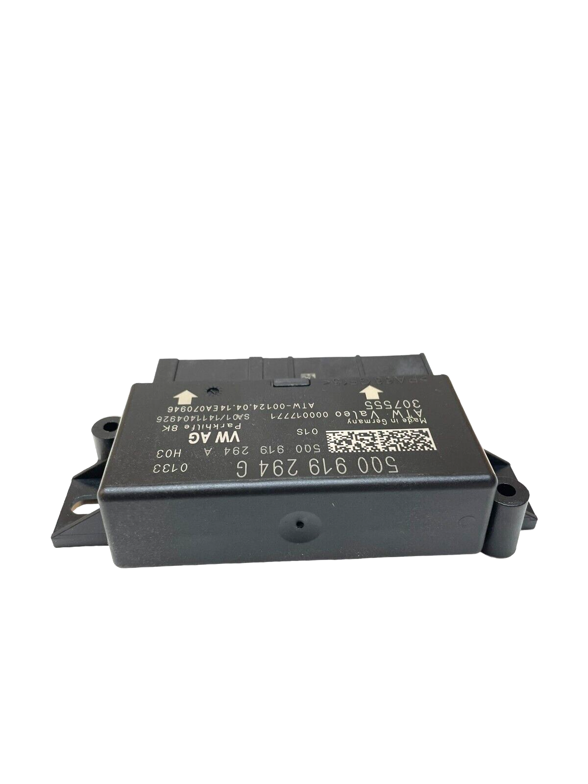 2015 - 2016 AUDI A3 PARKING DISTANCE PDC COMPUTER CONTROL MODULE UNIT ...