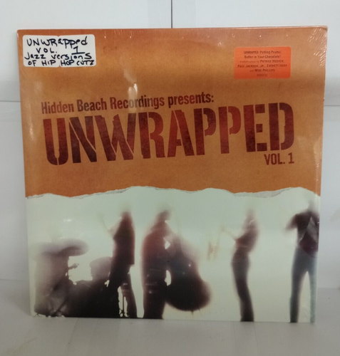Hidden Beach Recordings Presents: Unwrapped, Vol. 1 by Various Artists ...
