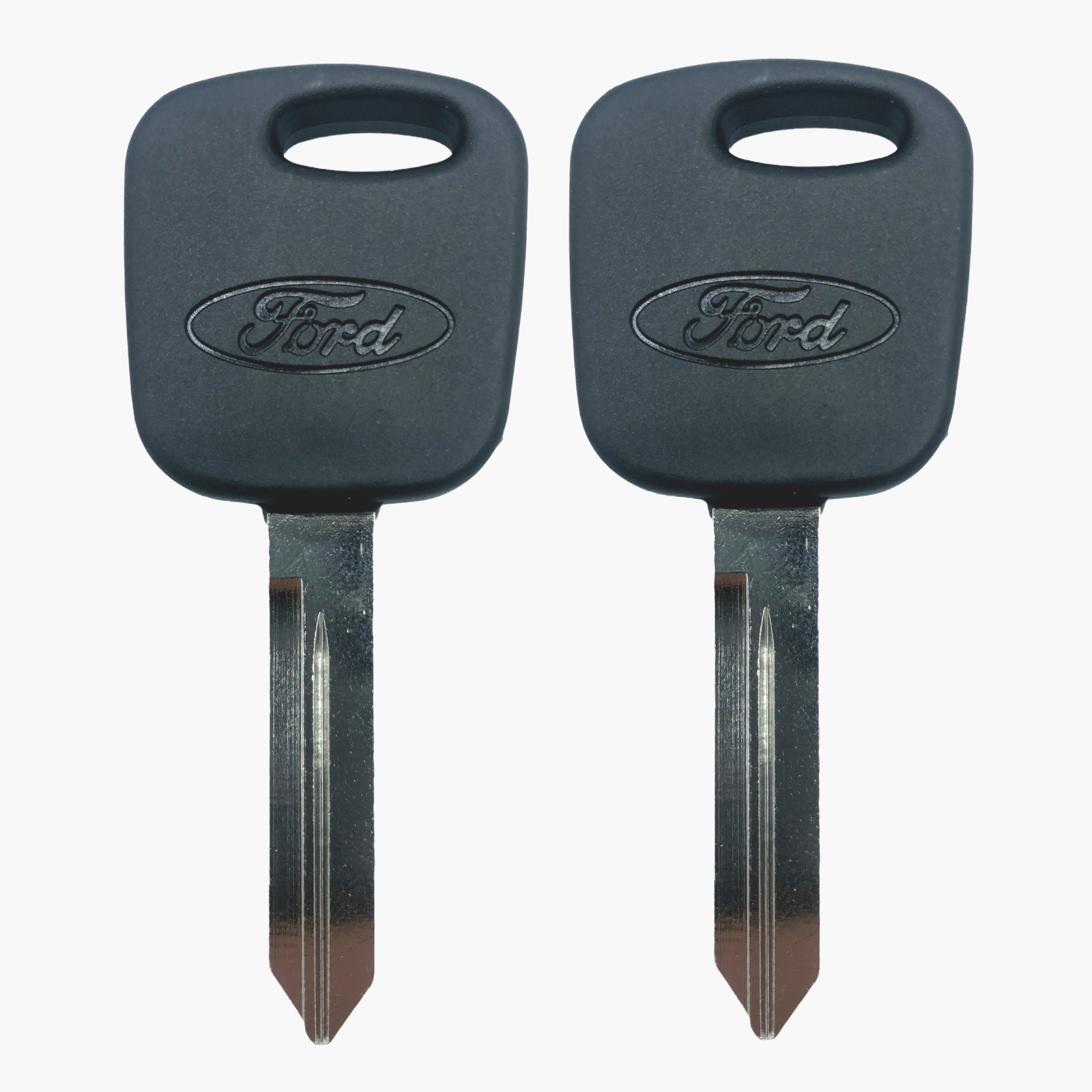 2 Ford OEM PATS Transponder Chip Key Blank - USER PROGRAMMABLE | eBay