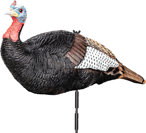 Turkey Decoy, Realistic Jake Turkey Decoys for Hunting, Lifelike ...