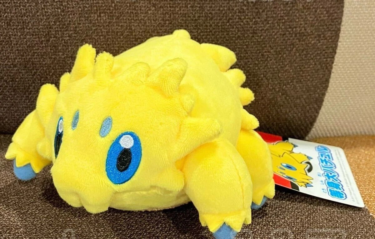 Joltik Size