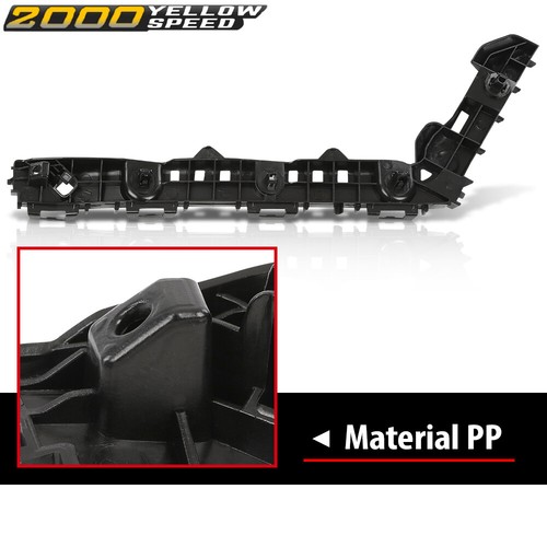 Rear Left Bumper Retainer Fit For 2020-2022 Corolla TO1142132 ...