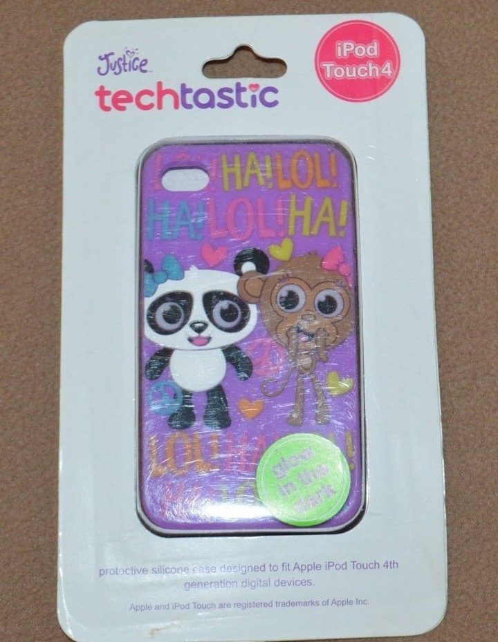 Justice Ipod Cases For Girls