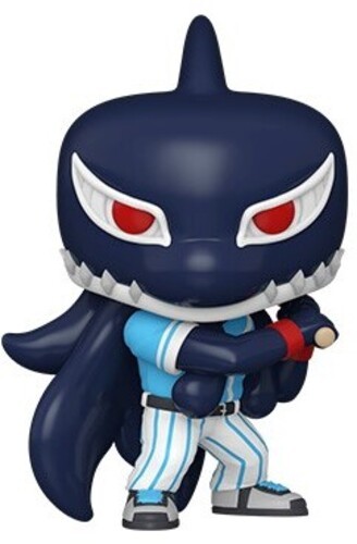 Pop Mha Baseball Hero League Baseball Gang Orca - Pop Anime My Hero ...