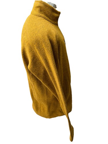 Patagonia Common Threads Brown Full Zip Soft Shell Jacket Zip Pockets ...