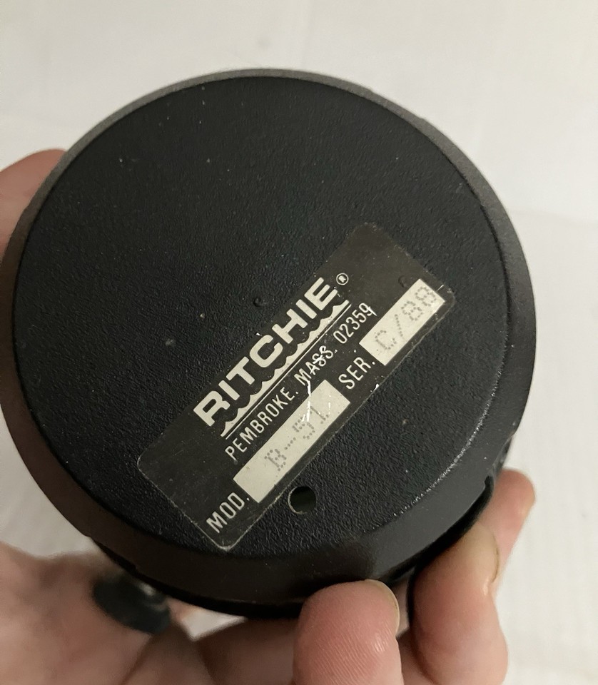 Ritchie Model B-51 Explorer Marine Boat Compass 12? Volt Lighted | eBay