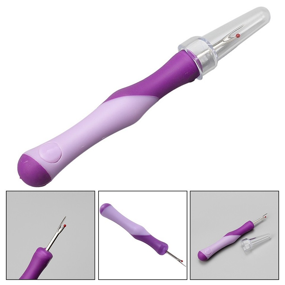 Sewing Thread Cutter Thread Puller Thread Cutter Metal 1pcs 13.3x1.9x1 ...