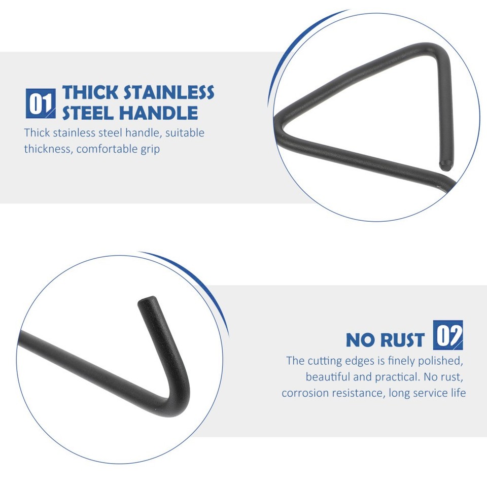 Manhole Cover Hook Waste Hook Durable Manhole Cover Hook Roll Up Door ...