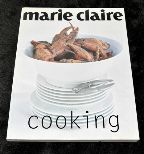 MARIE CLAIRE - COOKING - Paperback Cookbook - EUC | eBay Australia