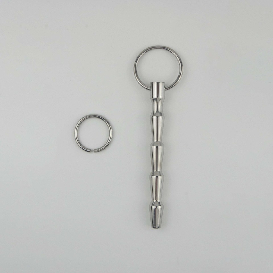 Stainless Steel Sounds Sounding Beads Male Sounds Insert Plug Sounds ...