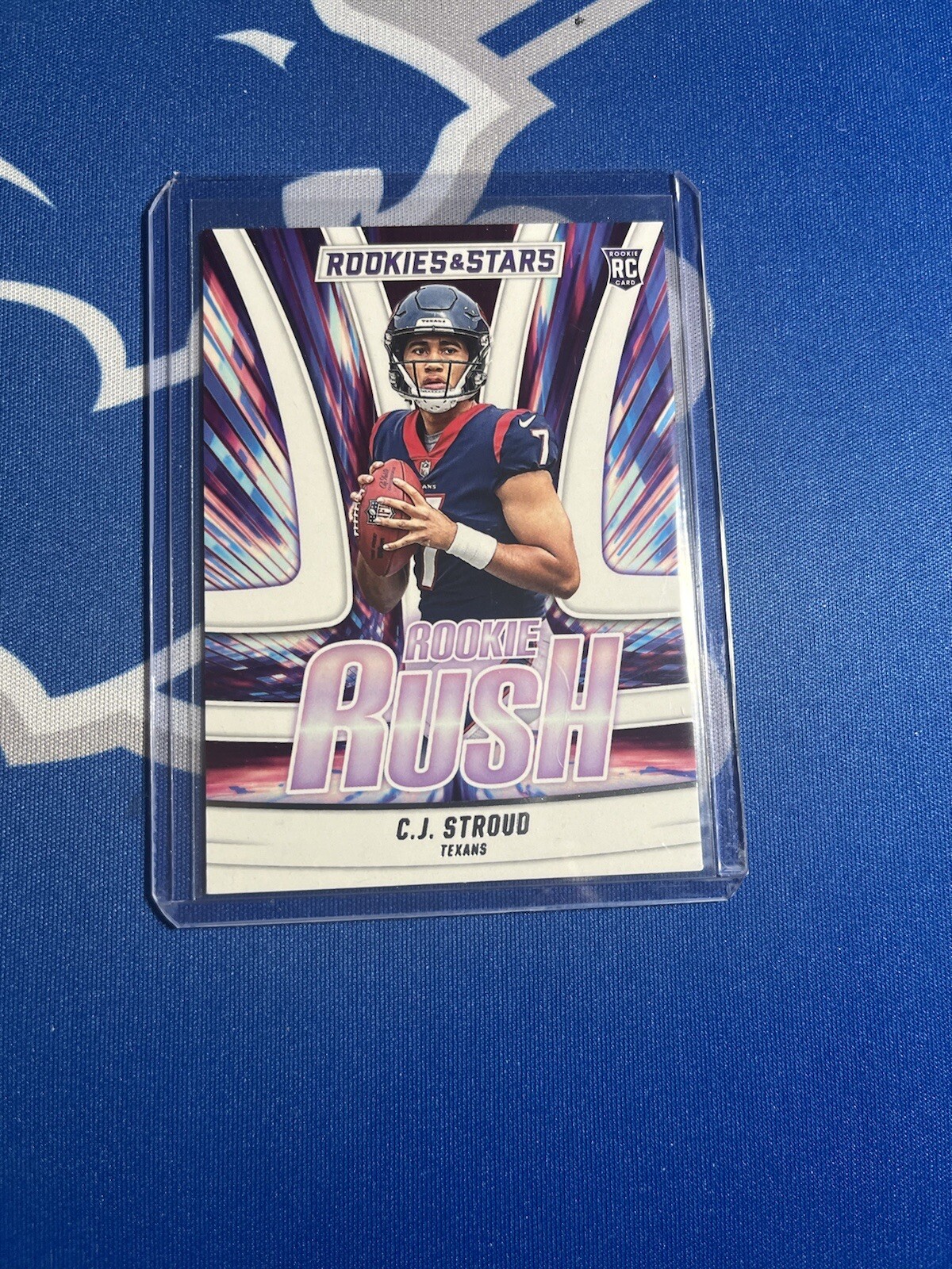 2023 Panini Rookies & Stars - Rookie Rush insert #RR-4 C.J. Stroud (RC ...