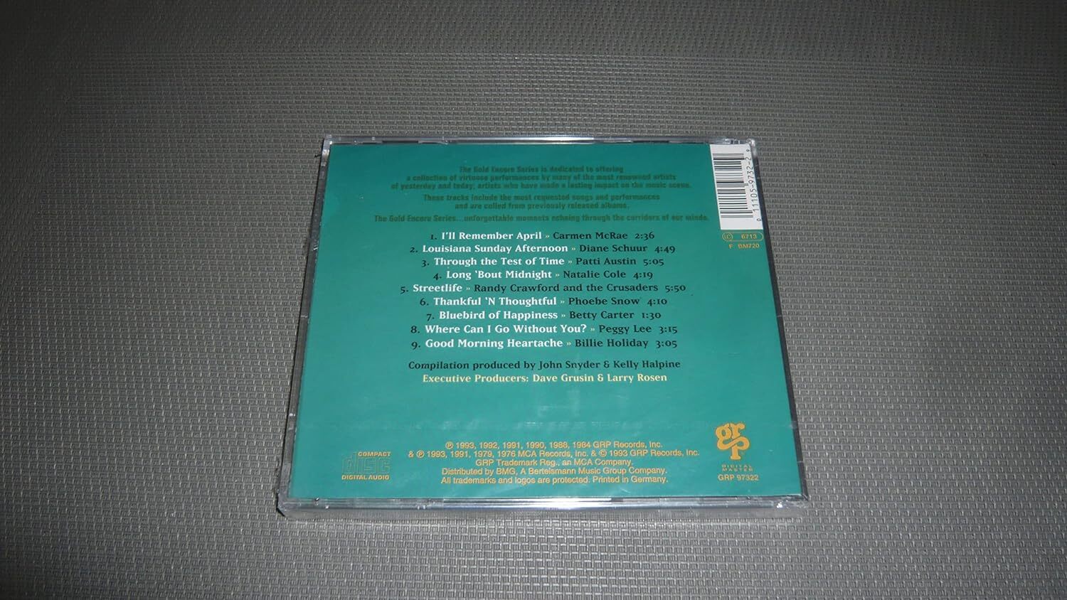 Various Artists Songbirds (CD) | eBay