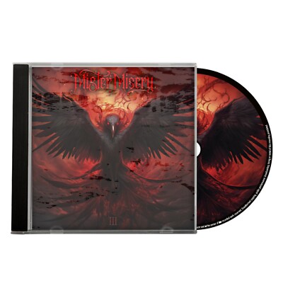 MISTER MISERY - Mister Misery - CD - 884860571425 | eBay