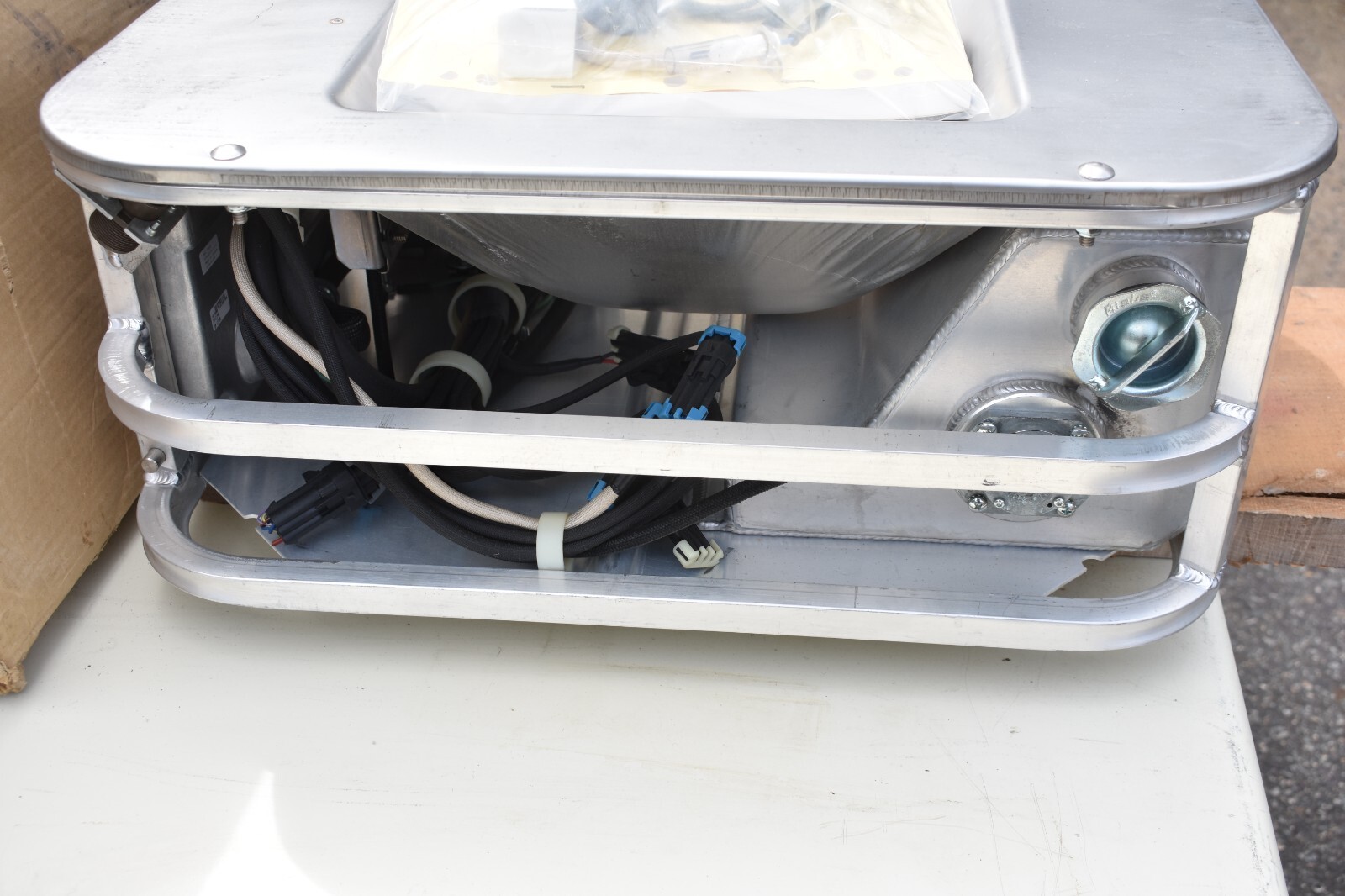 Modern Burner Unit MBU 103 Teleflex MS0003 New 7310-01-507-9310 | eBay