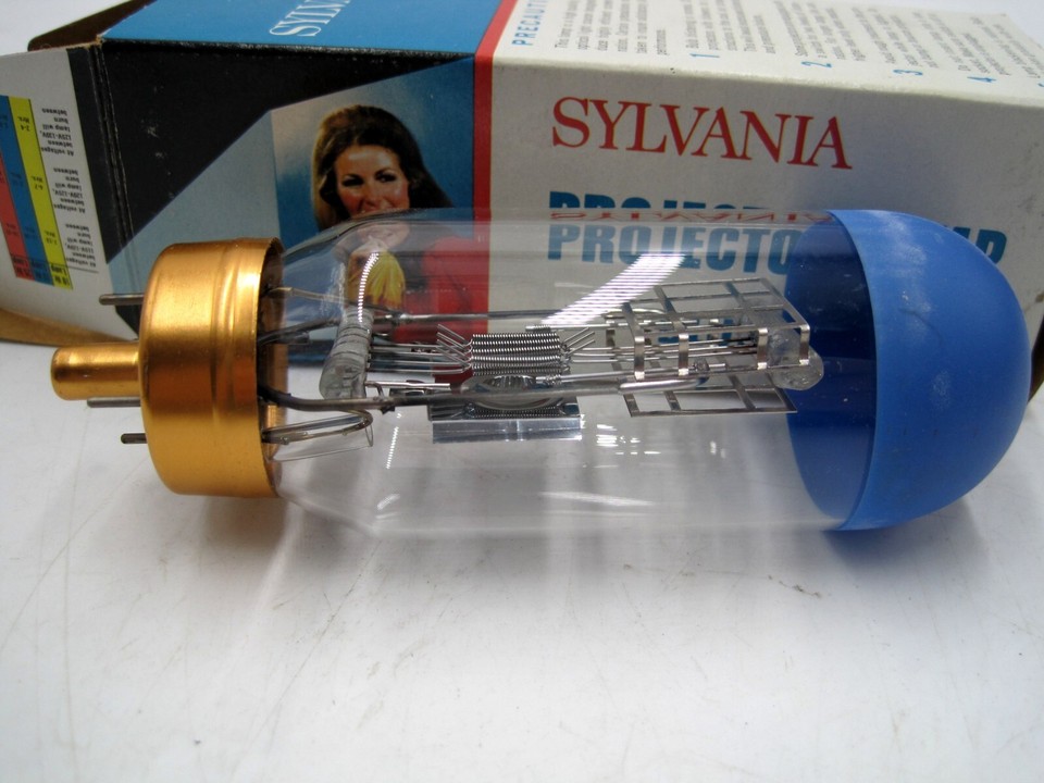 CWA 750W 120V Photo Projection LIGHT BULB Studio LAMP Projector GE NEW ...