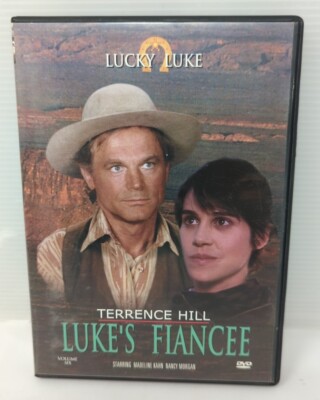Lucky Luke Vol. 6: Lukes Fiancee (DVD, 2000) 677379001312| eBay