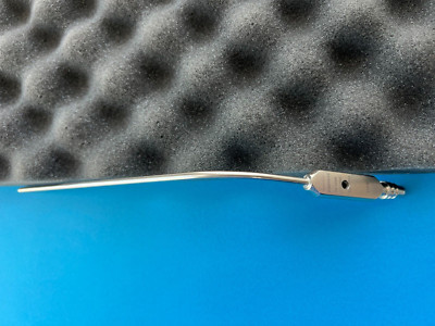 SYMMETRY 70-1089 FRAZIER Suction Tube 11Fr thumb piece to control ...