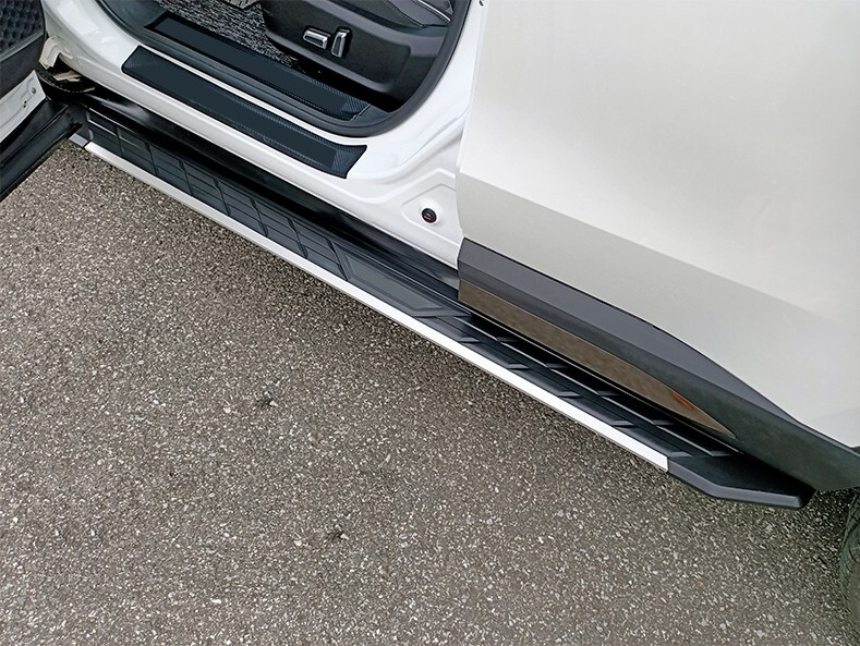 Fixed Running Boards Side Steps Pedals Nerf Bar fit for Buick Envision ...