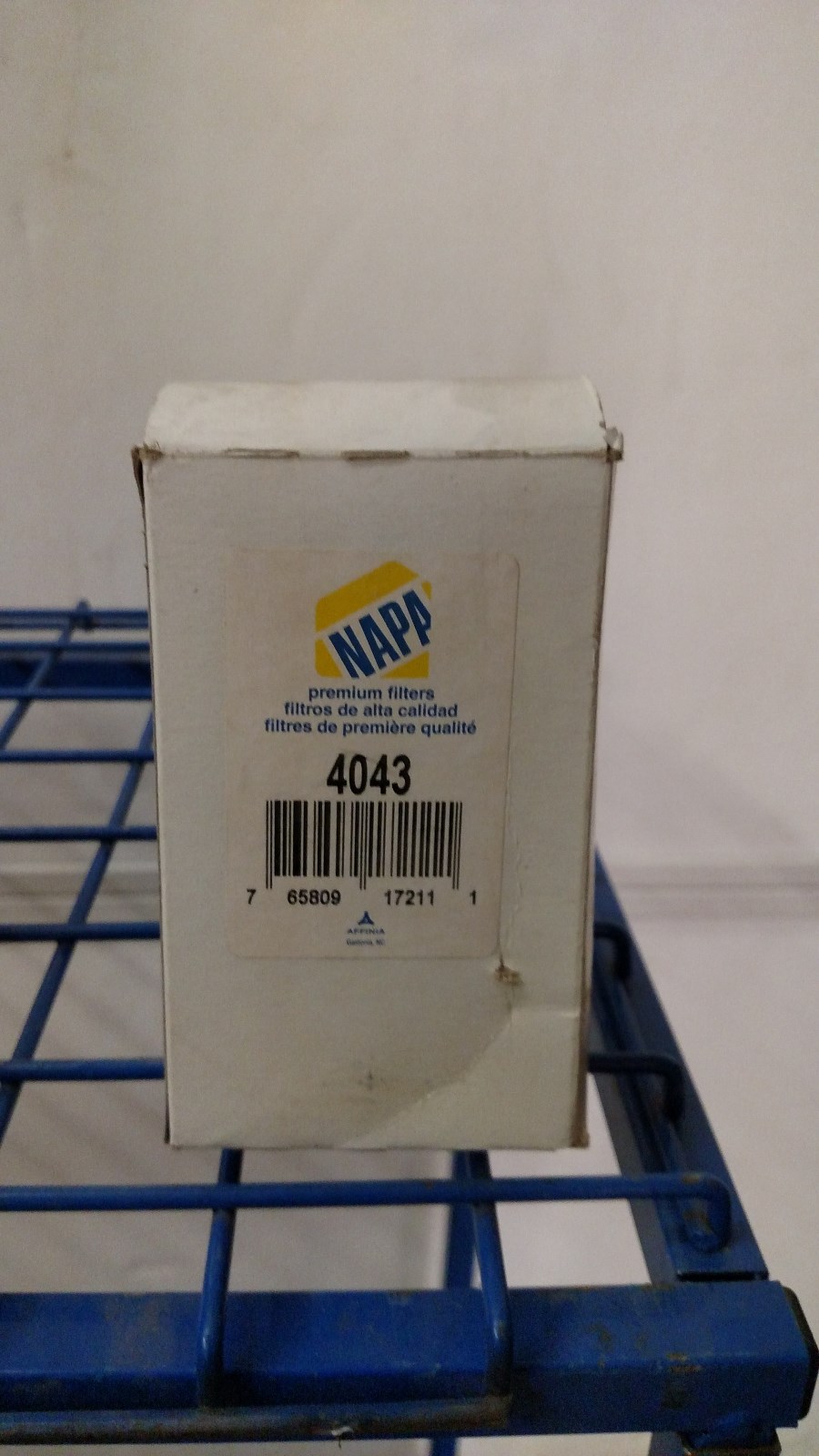 DONALDSON P550674 - Fuel filter cross reference