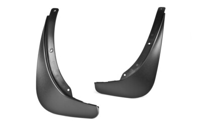 Genuine SKODA Yeti Rear Splash mud guards KEA630002 wheel guard flap ...