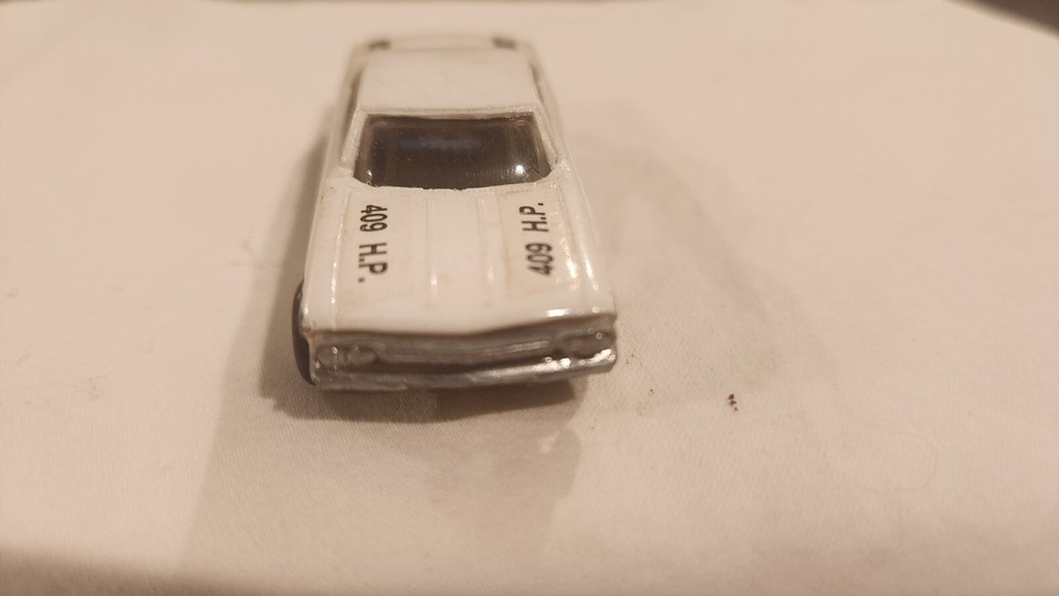 MEV 1962 Chevy BelAir Dave Stickler "Old Reliable" Custom | eBay