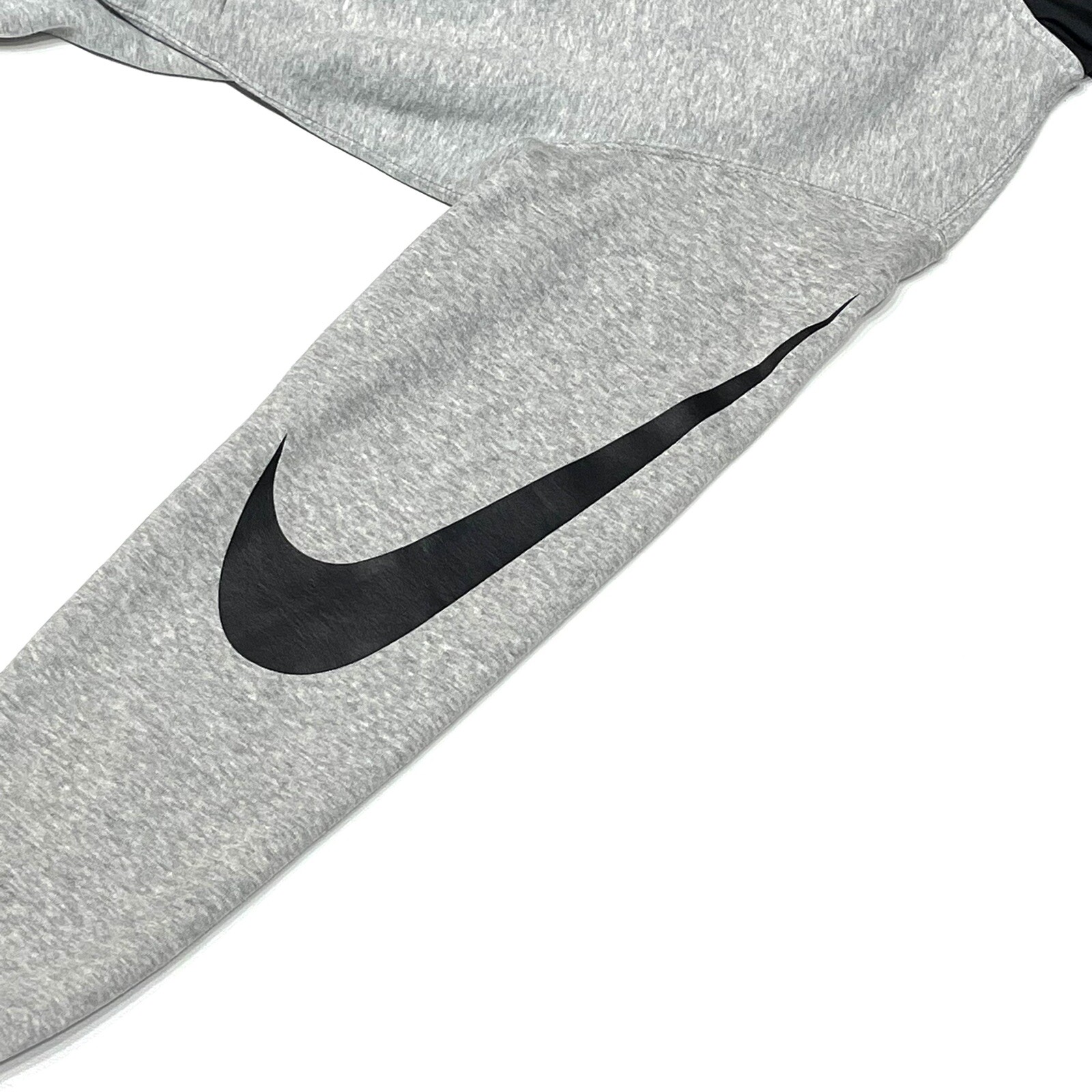 Rare Nike Tech Fleece Minimalist Big Swoosh Zip Hoodi… - Gem
