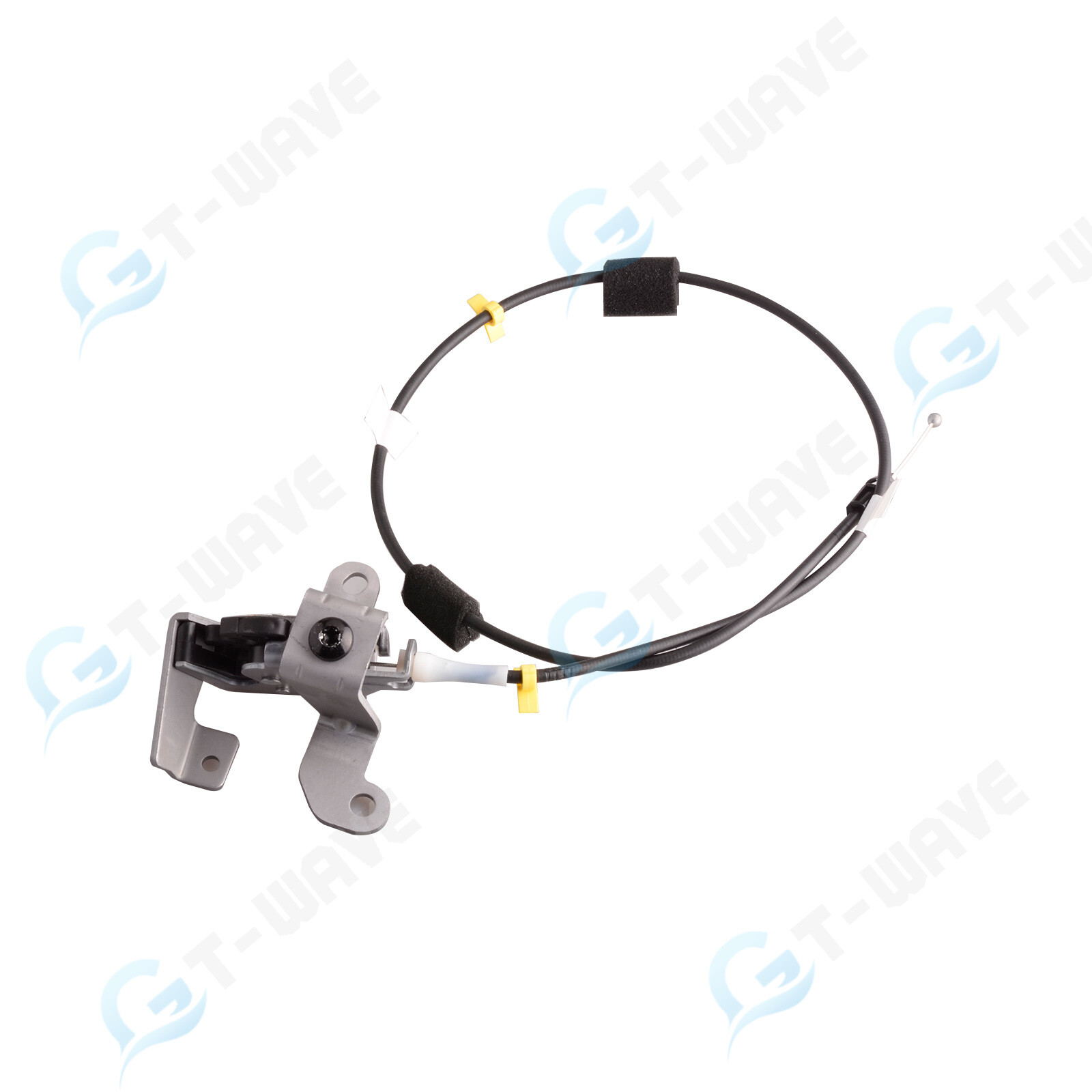 Rear Left Side Door Lock Upper Latch for 2009-2014 Ford F-150 Extended ...