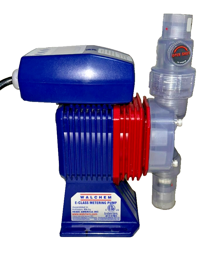 Iwaki EZ Series Metering Pump | eBay