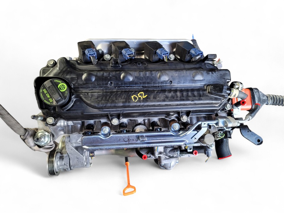 Honda CR-Z CRZ 13-16 1.5L 4 Cylinder Engine Motor Assembly 65K Miles ...