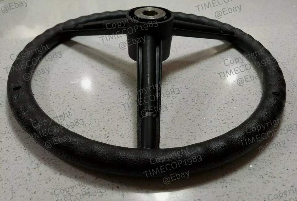 NEW HUMVEE A2 STEERING WHEEL OEM HMMWV Military M998 HUMMER H1 AM ...