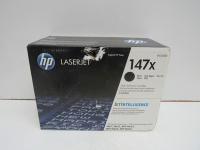 GENUINE HP W1470X (147X) HIGH YIELD TONER CARTRIDGE | eBay