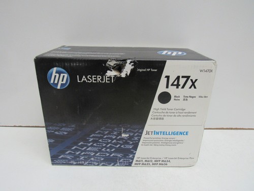 GENUINE HP W1470X (147X) HIGH YIELD TONER CARTRIDGE | eBay