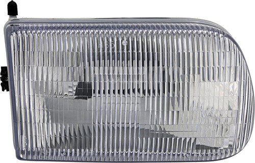 For 1994-1997 Mazda B2300 B3000 B4000 Headlight Halogen Passenger Side ...