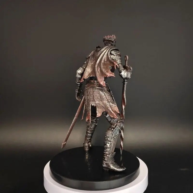 Dark Souls 3 Style Salary King Avatar Knight Undead Soldier PVC Figure ...