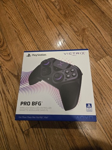 Victrix Pro BFG Wireless Controller Sony PS5/PS4 | eBay