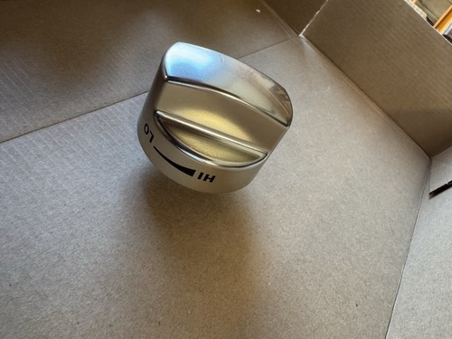 Wolf Stainless Steel Knobs 827314 | eBay