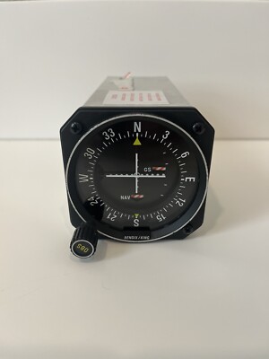 Bendix King KI-206 LOC / VOR & Glideslope 066-3056-01 | eBay