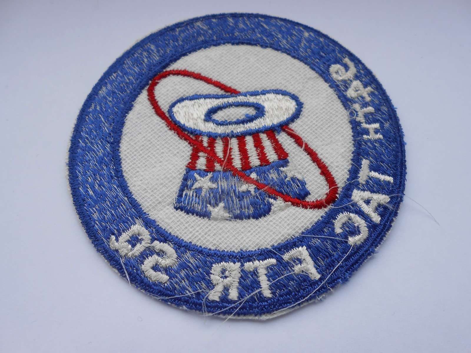 vintage usaf cloth patch 94th tac ftr sq | eBay UK