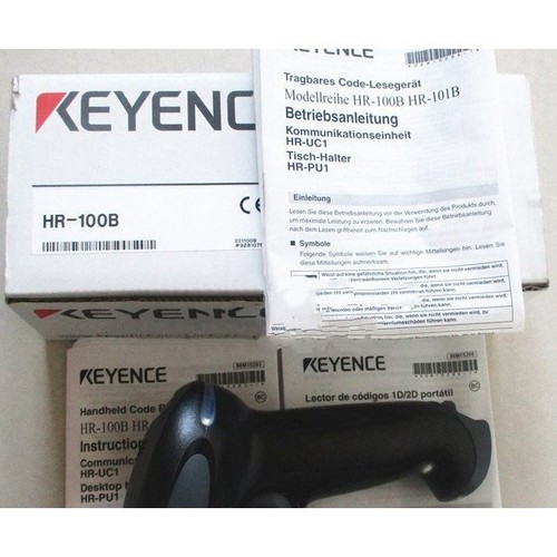 1PC New keyence HR-100B Barcode scanner sensor Quality assurance | eBay