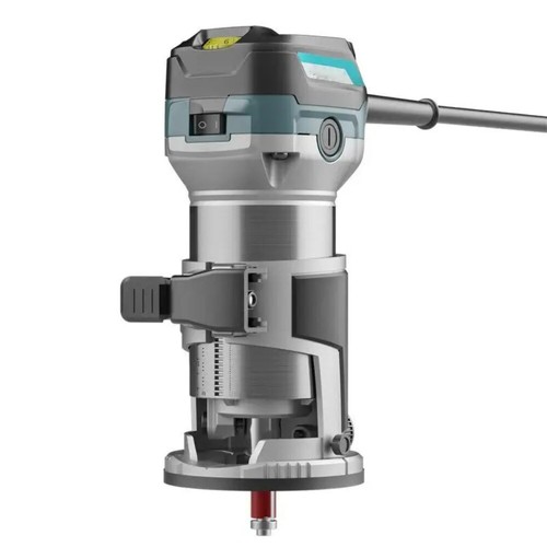 Cylindrical Base Trimmer Woodworking Grooving Machine Decoration Tools ...