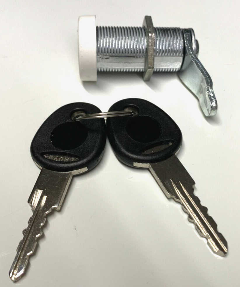 FAP Gas Locker Compartment Access Door Cylinder Lock Caravan or ...